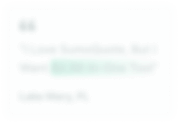 JobNimbus has Acquired SumoQuote